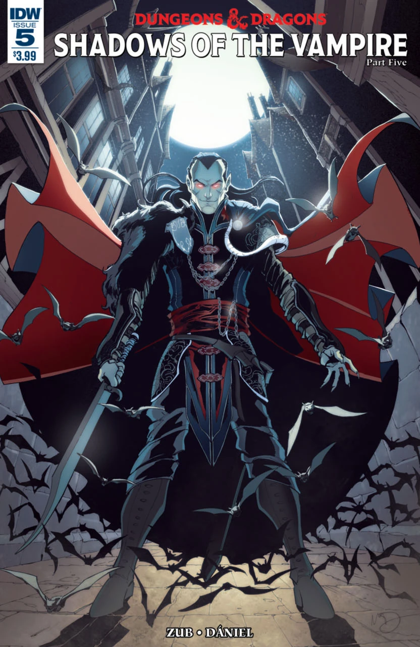 Shadows of the Vampire 5 | Forgotten Realms Wiki | Fandom