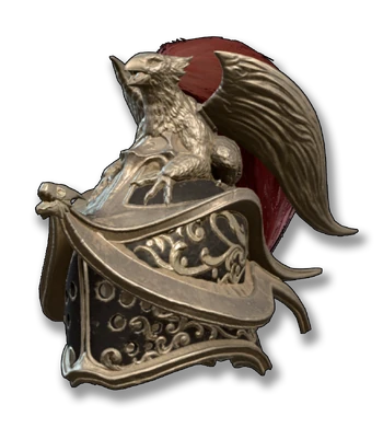 Steelwatcher helmet | Forgotten Realms Wiki | Fandom