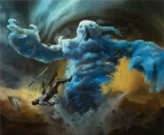 Air elemental | Forgotten Realms Wiki | Fandom