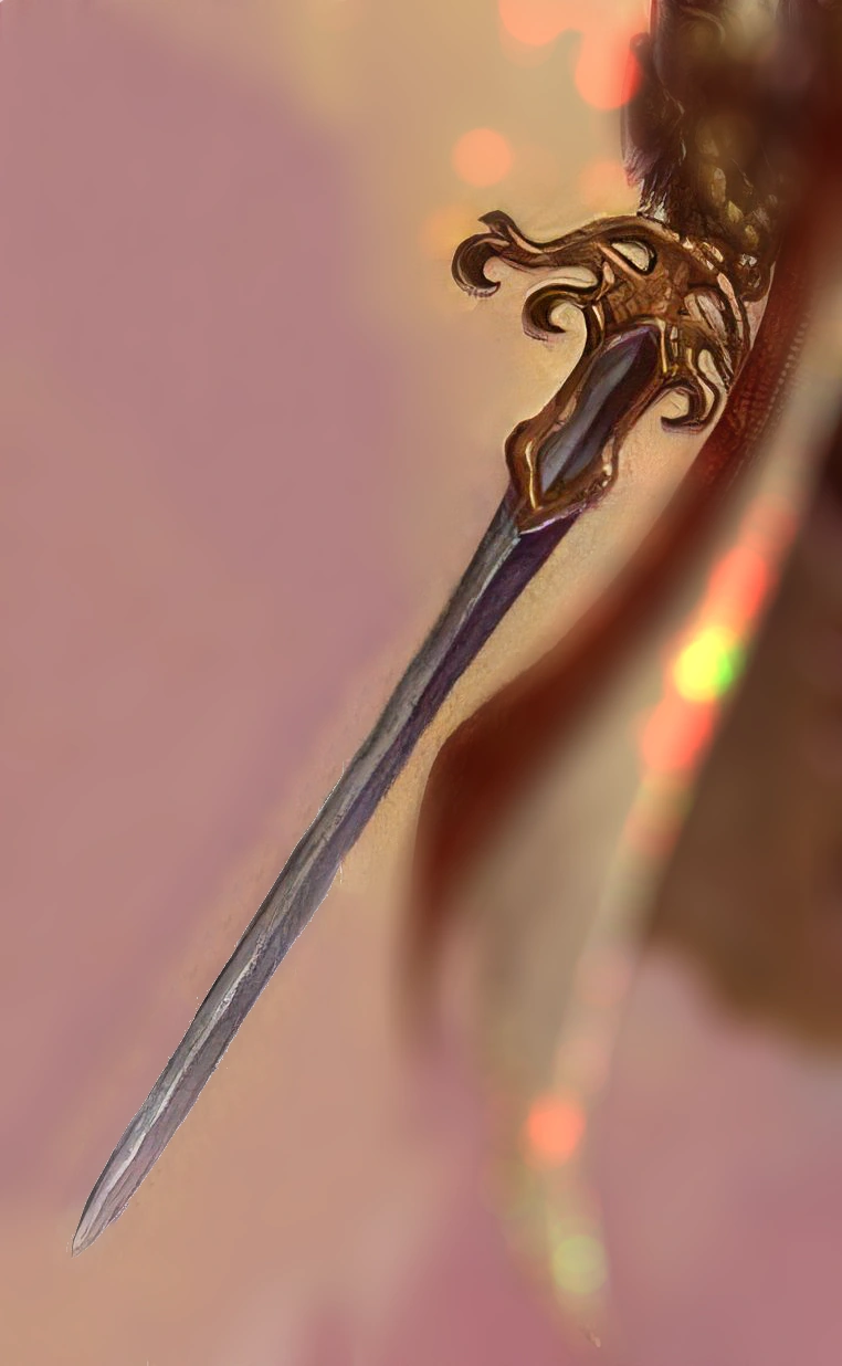 The Vorpal Blade Sub