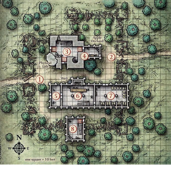Phylund Hunting Lodge | Forgotten Realms Wiki | Fandom