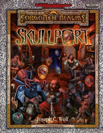 Skullport (sourcebook) | Forgotten Realms Wiki | Fandom