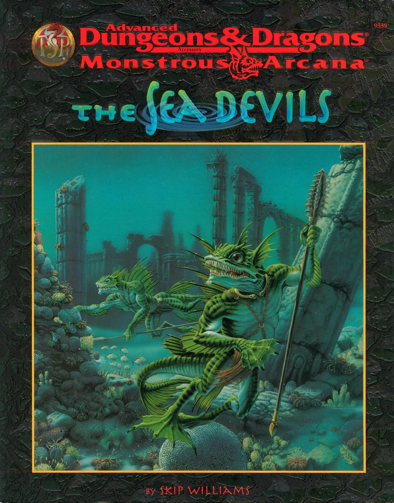 The Sea Devils (sourcebook) | Forgotten Realms Wiki | Fandom