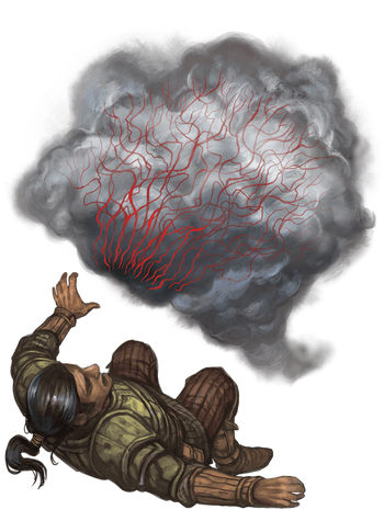 Vampiric mist | Forgotten Realms Wiki | Fandom