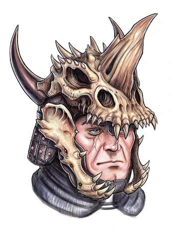 Wyrmbane Helm | Forgotten Realms Wiki | Fandom