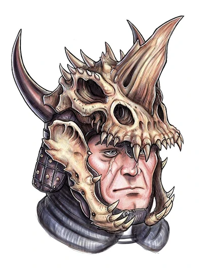 Wyrmbane Helm | Forgotten Realms Wiki | Fandom