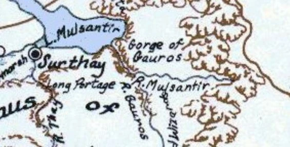 Gorge of Gauros | Forgotten Realms Wiki | Fandom