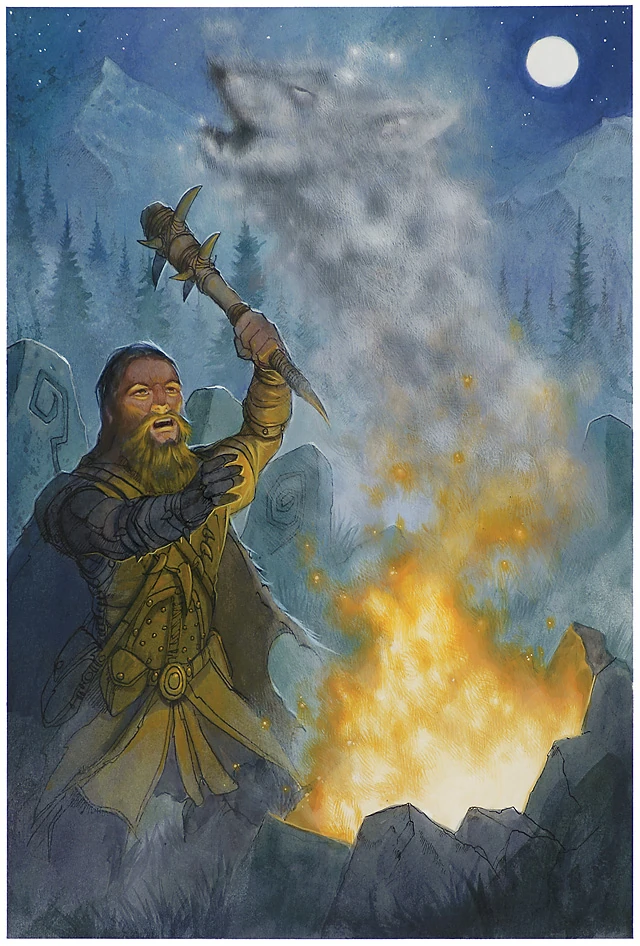 Gray Wolf tribe | Forgotten Realms Wiki | Fandom