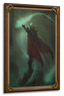 Portrait of Fane | Forgotten Realms Wiki | Fandom