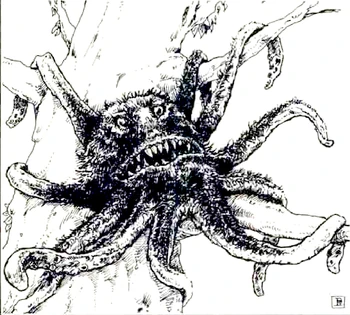 Decapus | Forgotten Realms Wiki | Fandom