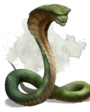 Naga | Forgotten Realms Wiki | Fandom