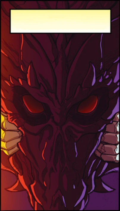 Red Dragon Mask | Forgotten Realms Wiki | Fandom