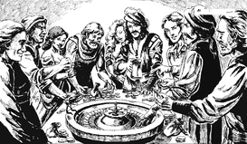 Roulette | Forgotten Realms Wiki | Fandom