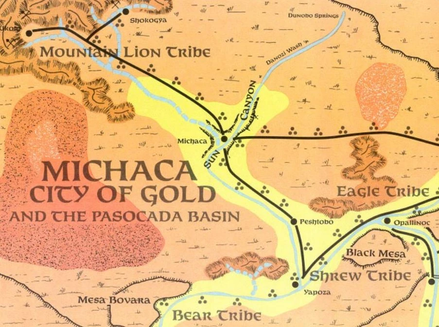 Sun Canyon | Forgotten Realms Wiki | Fandom