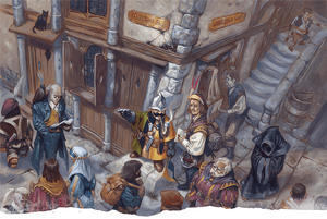 City Watch (Waterdeep) | Forgotten Realms Wiki | Fandom