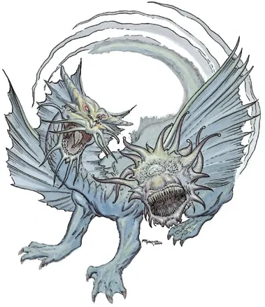 how to draw ghost dragon