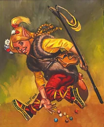 Kender | Forgotten Realms Wiki | Fandom