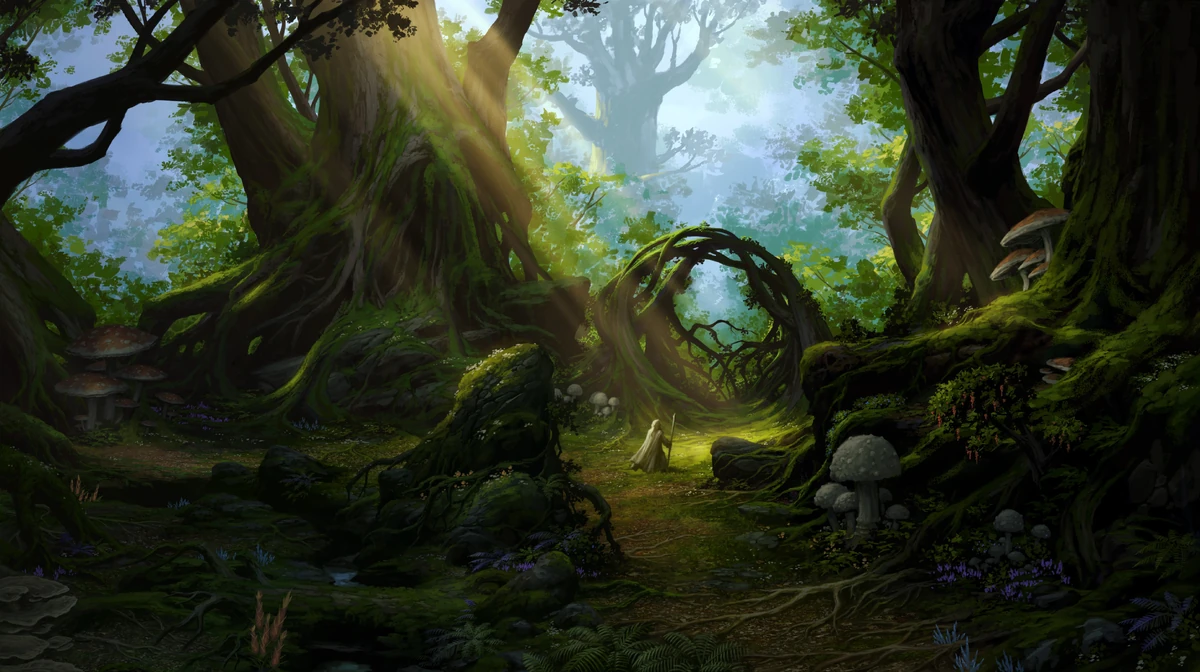 Fey crossing | Forgotten Realms Wiki | Fandom