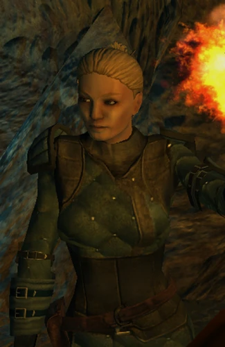 Ginni Lannon | Forgotten Realms Wiki | Fandom