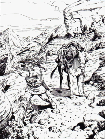 Mule | Forgotten Realms Wiki | Fandom