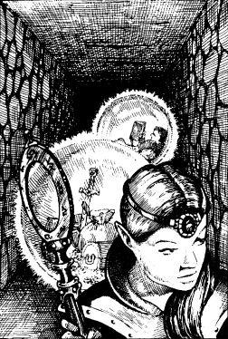 Otiluke's telekinetic sphere | Forgotten Realms Wiki | Fandom