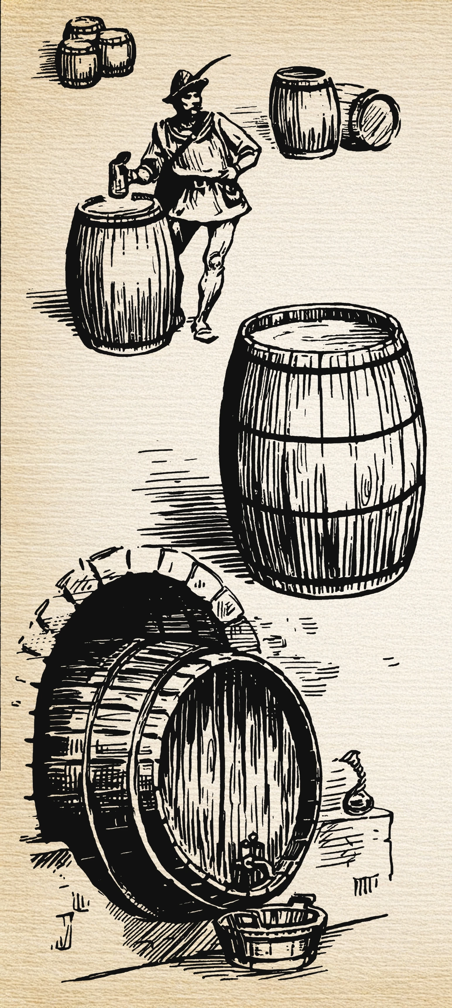 Barrel | Forgotten Realms Wiki | Fandom