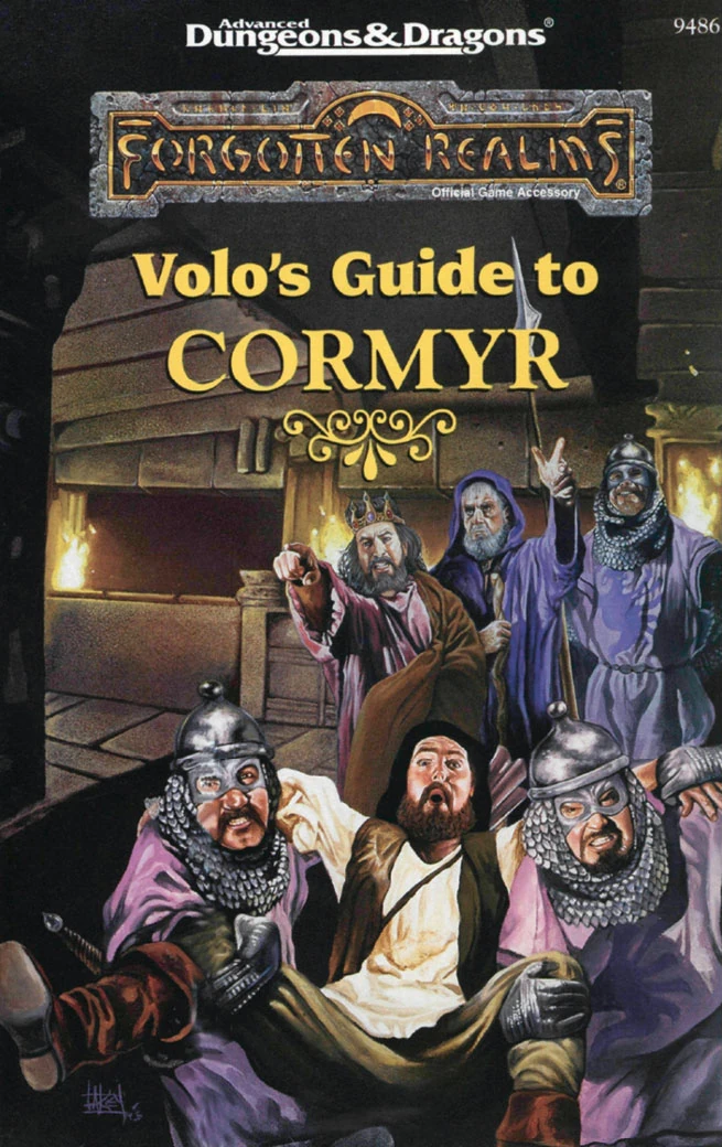 Volo's Guide to Cormyr | Forgotten Realms Wiki | Fandom