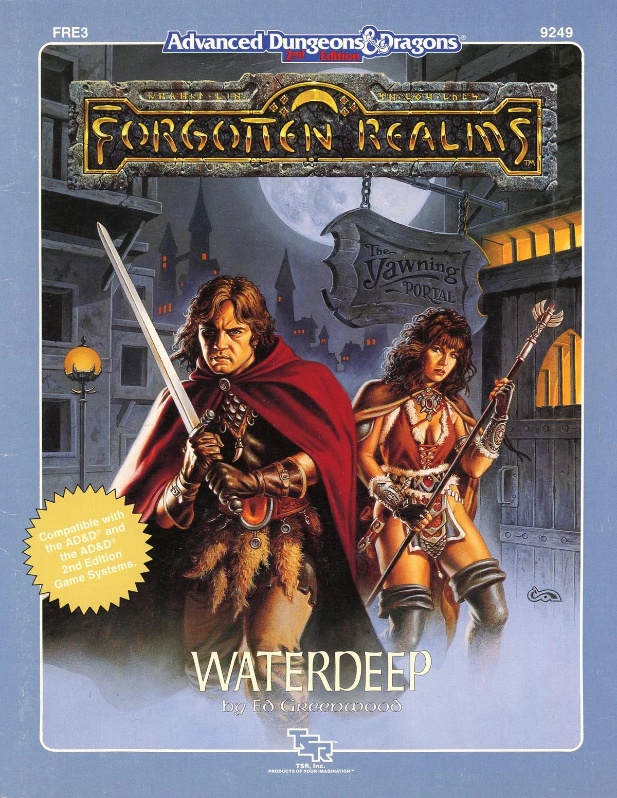 Waterdeep (adventure) | Forgotten Realms Wiki | Fandom