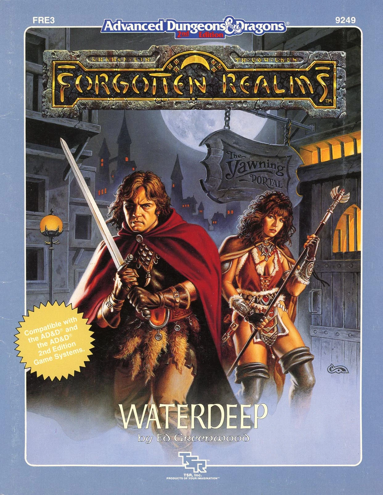 Waterdeep (adventure) | Forgotten Realms Wiki | Fandom