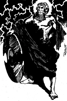 Zeus | Forgotten Realms Wiki | Fandom