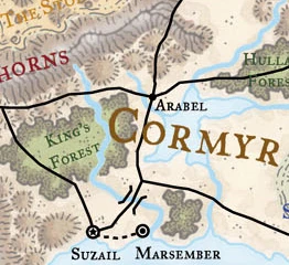 Arabel | Forgotten Realms Wiki | Fandom