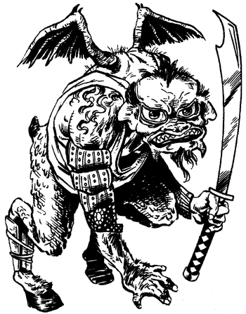 Bakemono | Forgotten Realms Wiki | Fandom