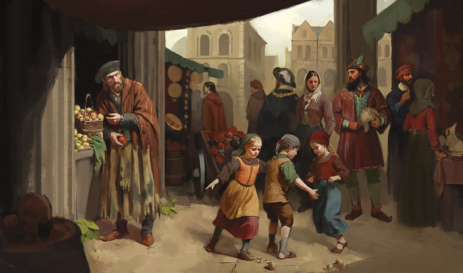 Forgotten Maps: Faerun and Sword Coast Maps for DnD 5e