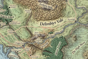 Misty Forest | Forgotten Realms Wiki | Fandom