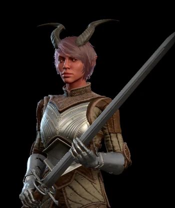 Devilish Qora | Forgotten Realms Wiki | Fandom