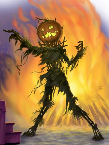 Scarecrow | Forgotten Realms Wiki | Fandom