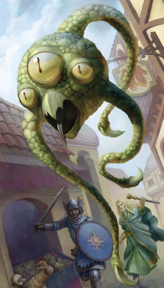 Malaugrym | Forgotten Realms Wiki | Fandom