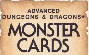 Monster Cards | Forgotten Realms Wiki | Fandom
