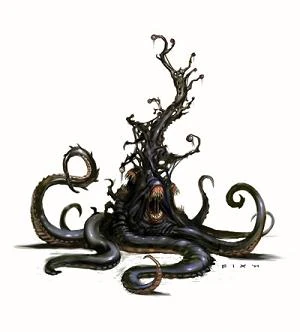 dnd 3.5e - What was the big pillar-shaped Beholder in 3.5? - Role ...