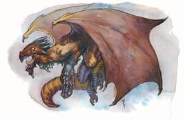Rust dragon | Forgotten Realms Wiki | Fandom