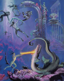Triton | Forgotten Realms Wiki | Fandom