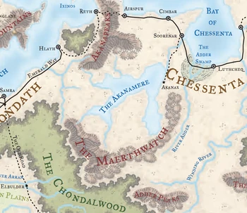 Akanax | Forgotten Realms Wiki | Fandom