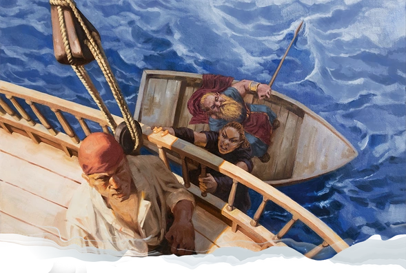 Rowboat | Forgotten Realms Wiki | Fandom
