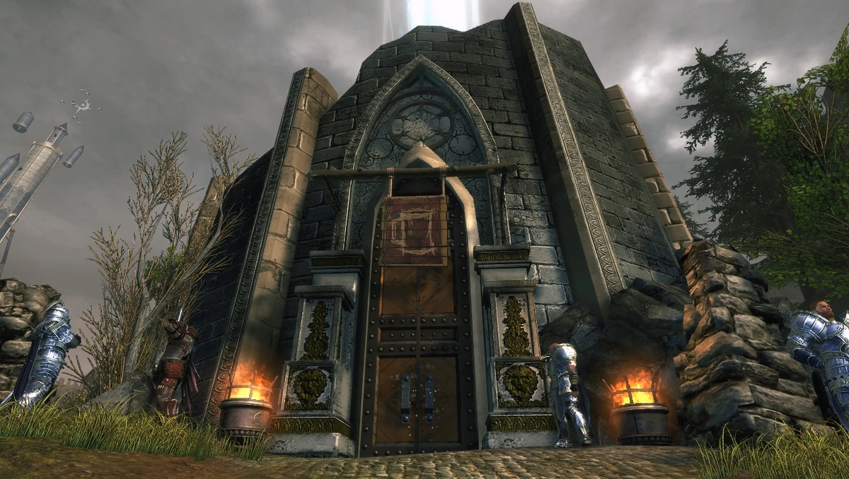 Fallen Tower | Forgotten Realms Wiki | Fandom