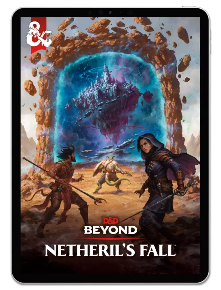 Netheril's Fall | Forgotten Realms Wiki | Fandom