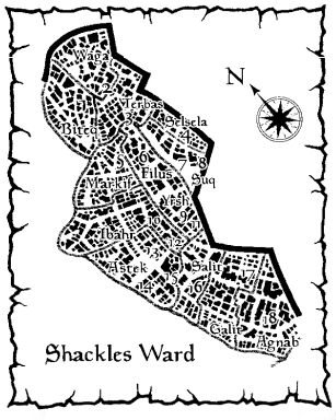 Calimport/Steel Ward | Forgotten Realms Wiki | Fandom