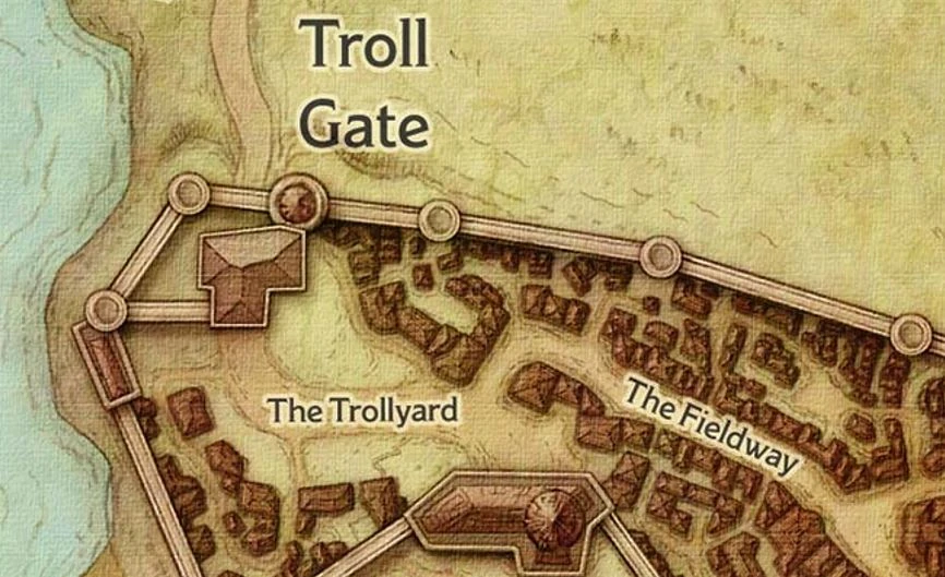 Trollyard | Forgotten Realms Wiki | Fandom