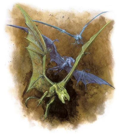 Darkenbeast | Forgotten Realms Wiki | Fandom