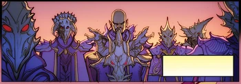 Severin Silrajin | Forgotten Realms Wiki | Fandom