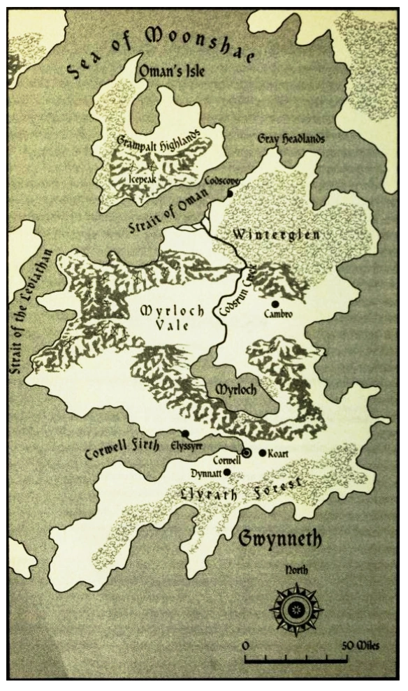 Icepeak (Oman's Isle) | Forgotten Realms Wiki | Fandom
